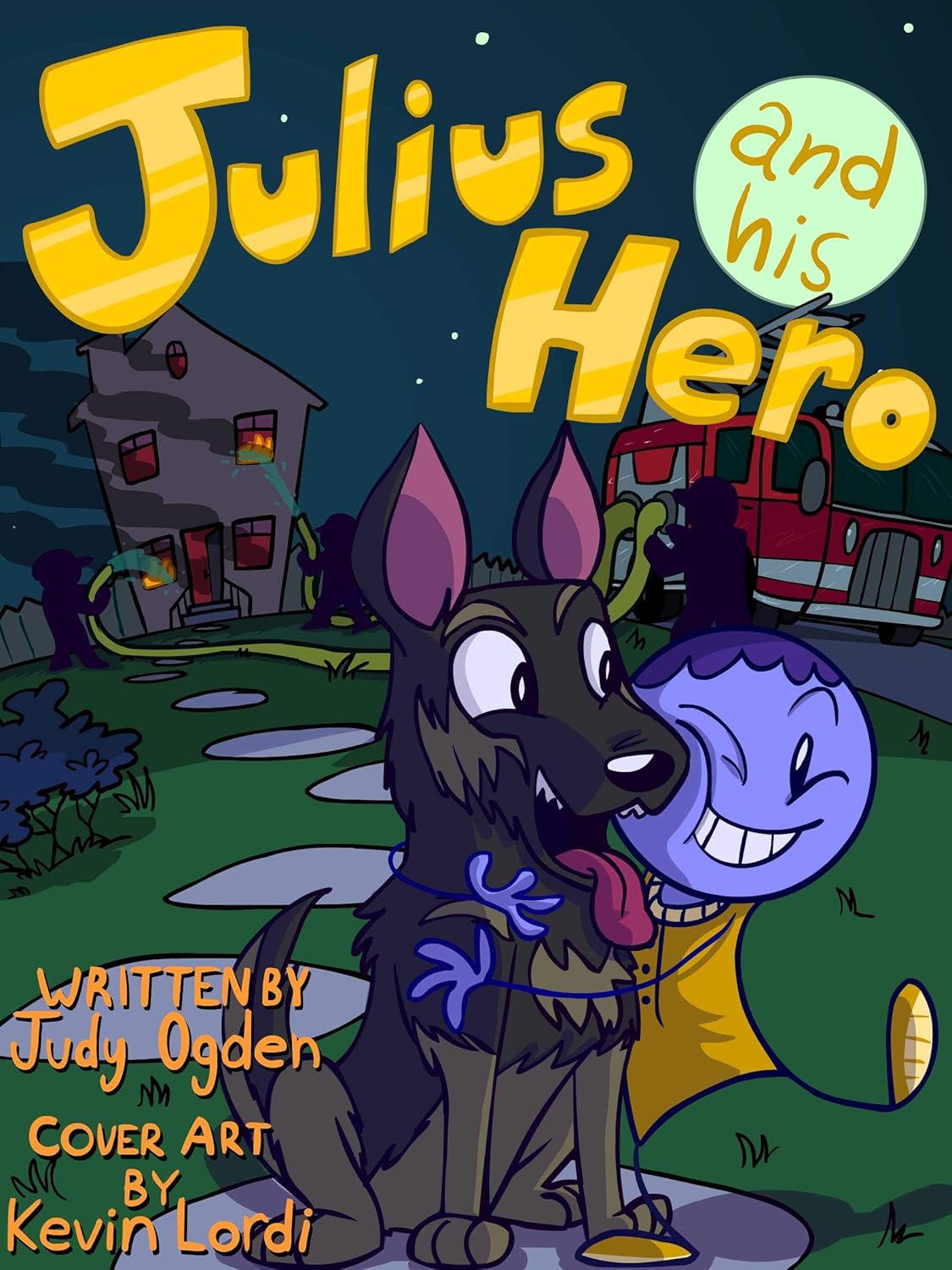 Julius and his Hero - Kindle edition by Ogden, Judy, Lordi, Kevin ...