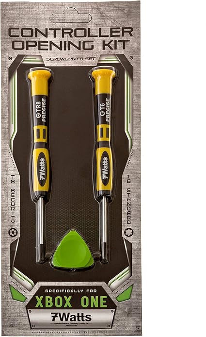Amazon.com: XBOX ONE Controller Opening Kit Best Screwdriver Set | Not ...