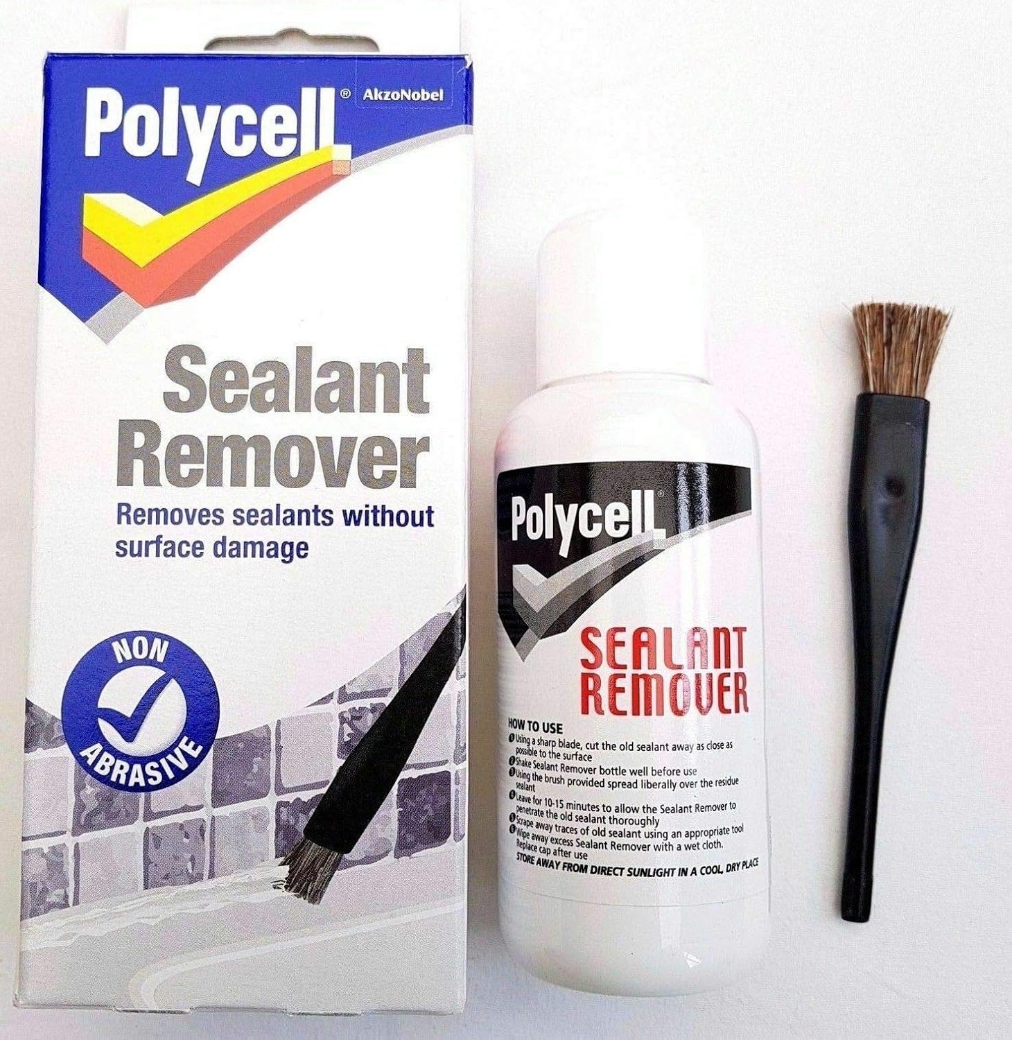 Polycell sigillante Remover 100 ml : Amazon.it: Fai da te