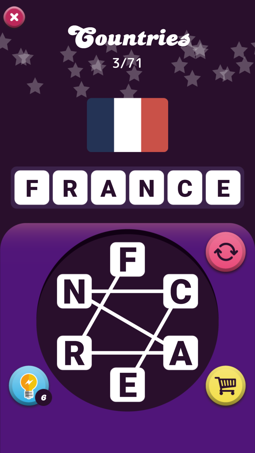 Word Challenge - App on the Amazon Appstore