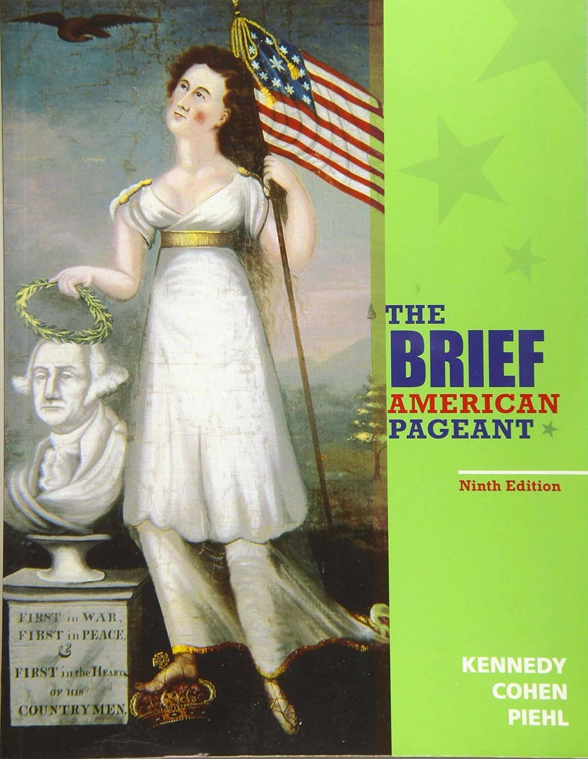 Amazon.com: The Brief American Pageant: A History of the Republic ...