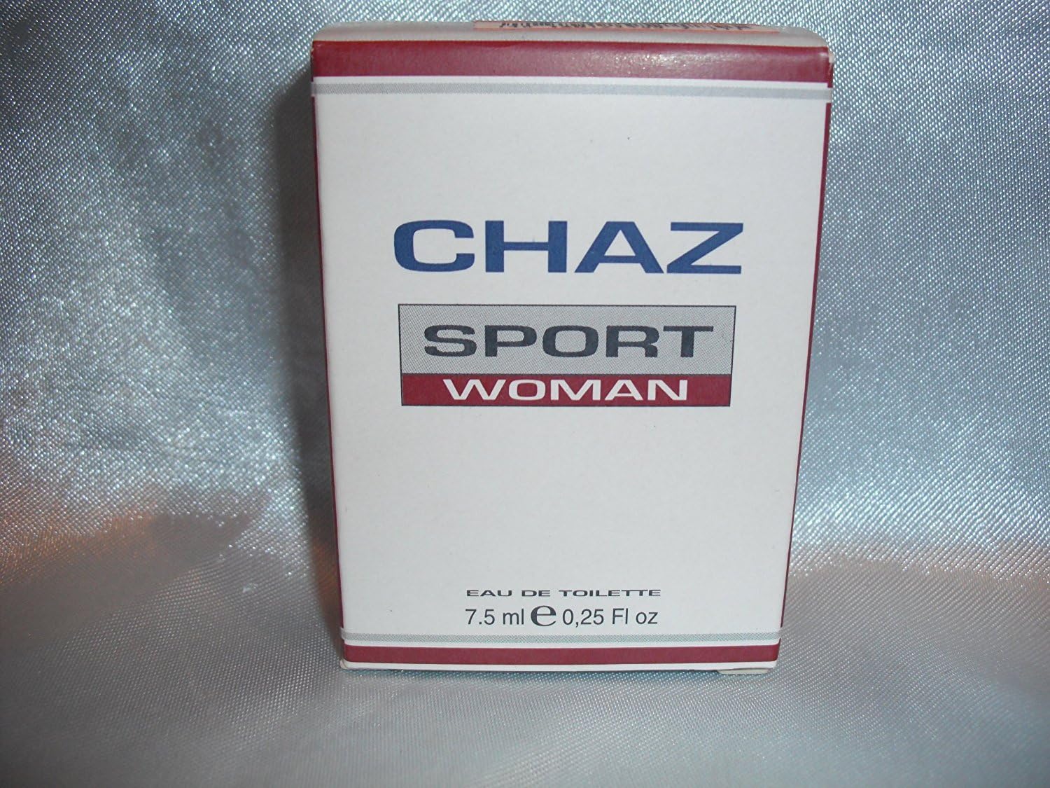 Amazon.com : CHAZ SPORT Women Mini Perfume Eau de Toilette 0.25oz ...