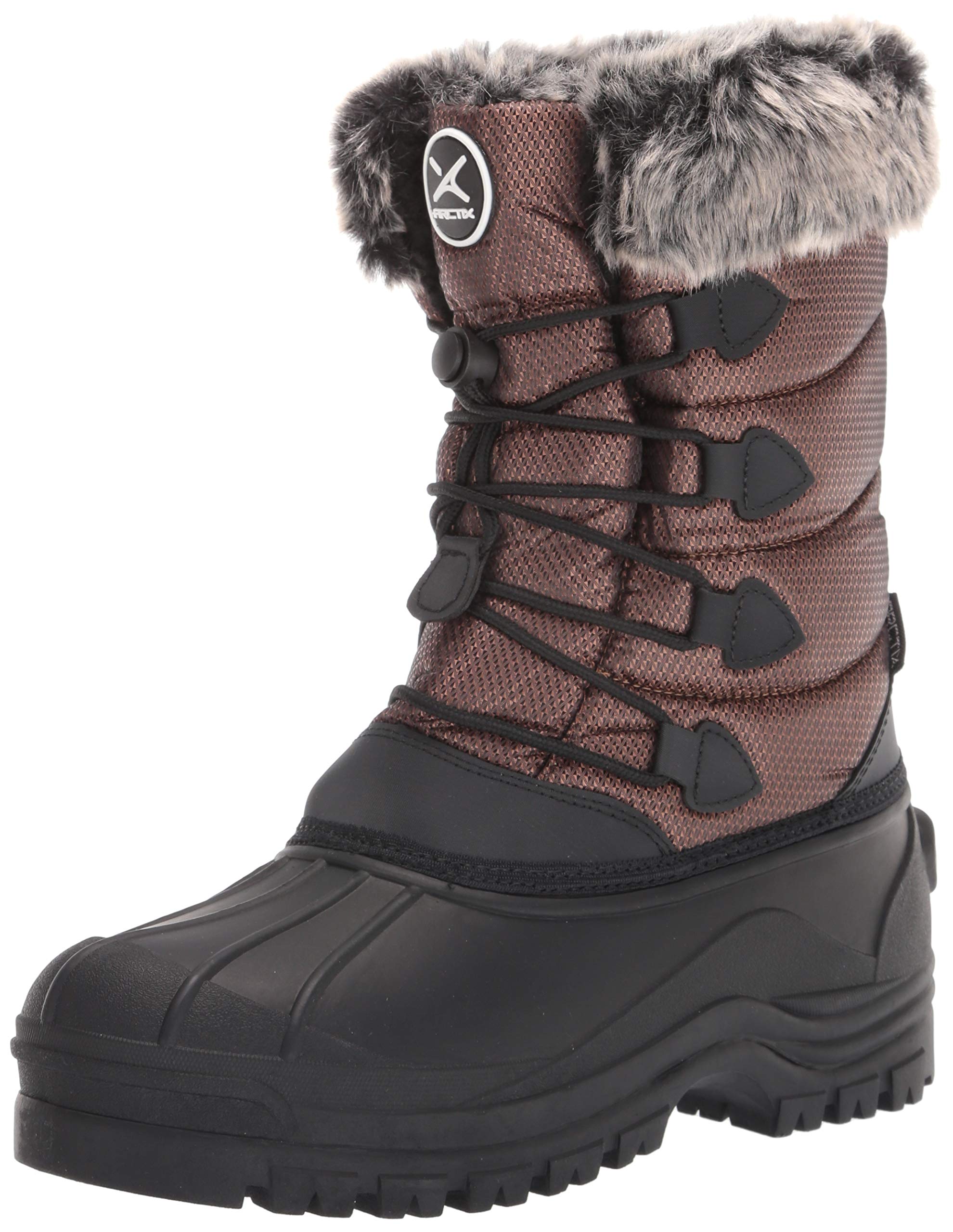Amazon.com | Arctix Women's Below Zero Winter Boot | Snow Boots