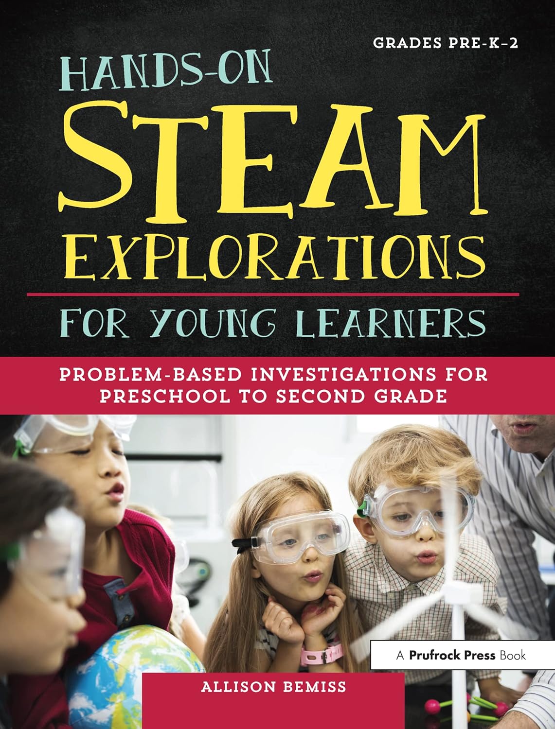 Amazon.com: Hands-On STEAM Explorations for Young Learners ...
