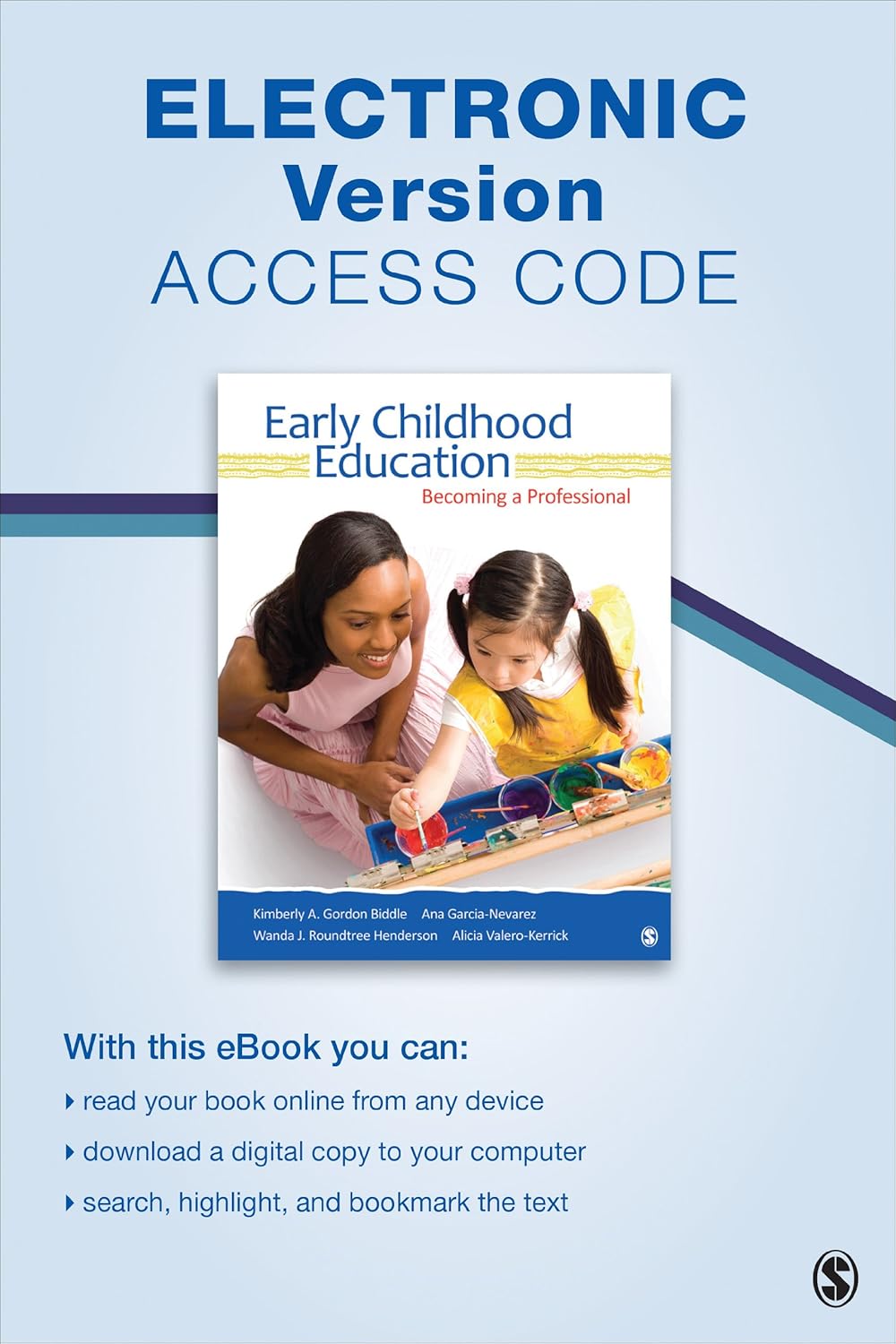 Amazon.com: Early Childhood Education Electronic Version: Becoming a ...