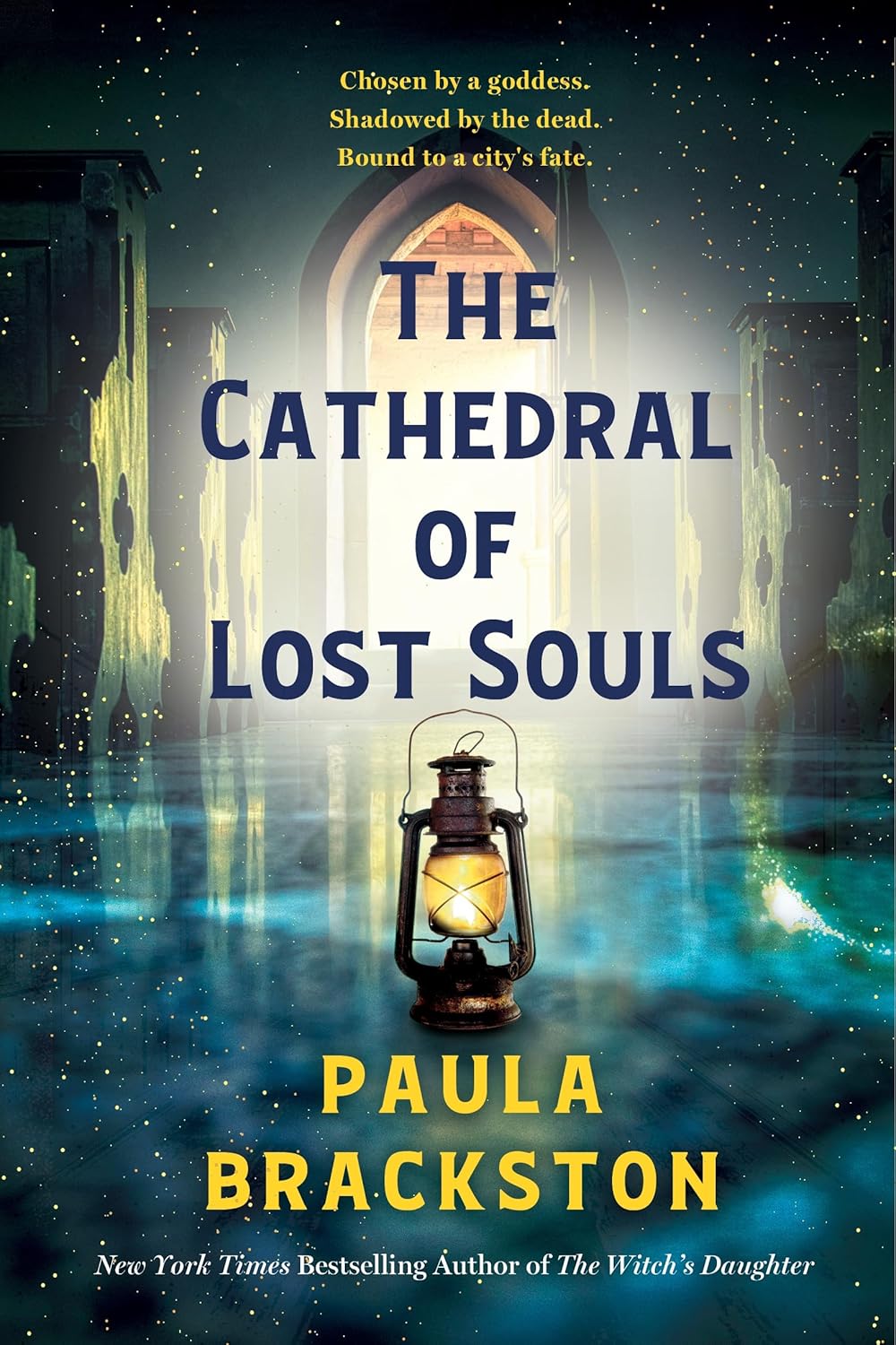 The Cathedral of Lost Souls (The Hecate Cavendish Series, 2): Brackston ...