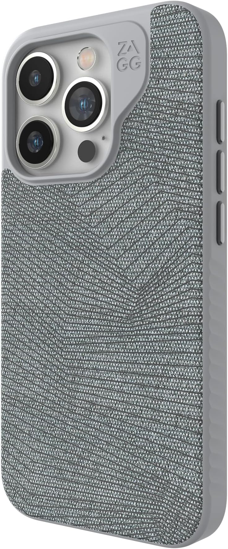 Amazon.com: ZAGG London Snap iPhone 15 Pro Case - Protective Cell Phone ...