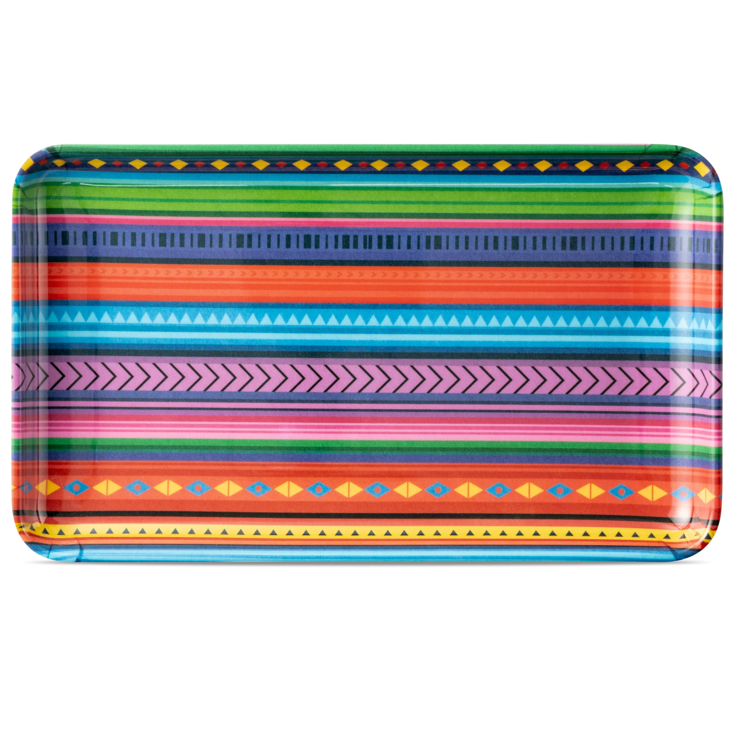 Amazon.com: Mexican Fiesta Melamine Platter - R HORSE Mexican Platter ...