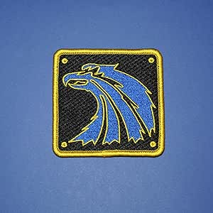 Amazon.com: Stalker Video Game • Mercenaries Faction Patch (Sew/Iron-On ...