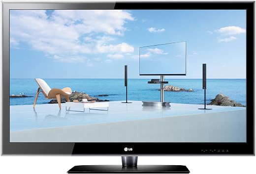 Amazon.com: LG 55LE5400 55-Inch 1080p 120 Hz LED HDTV with Internet ...