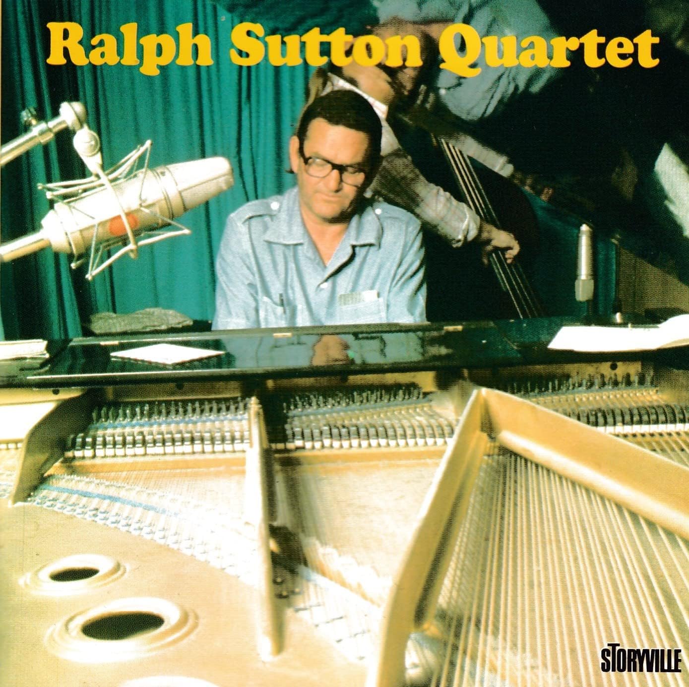 The Ralph Sutton Quartet by Ralph Sutton Quartet: Amazon.co.uk: CDs & Vinyl