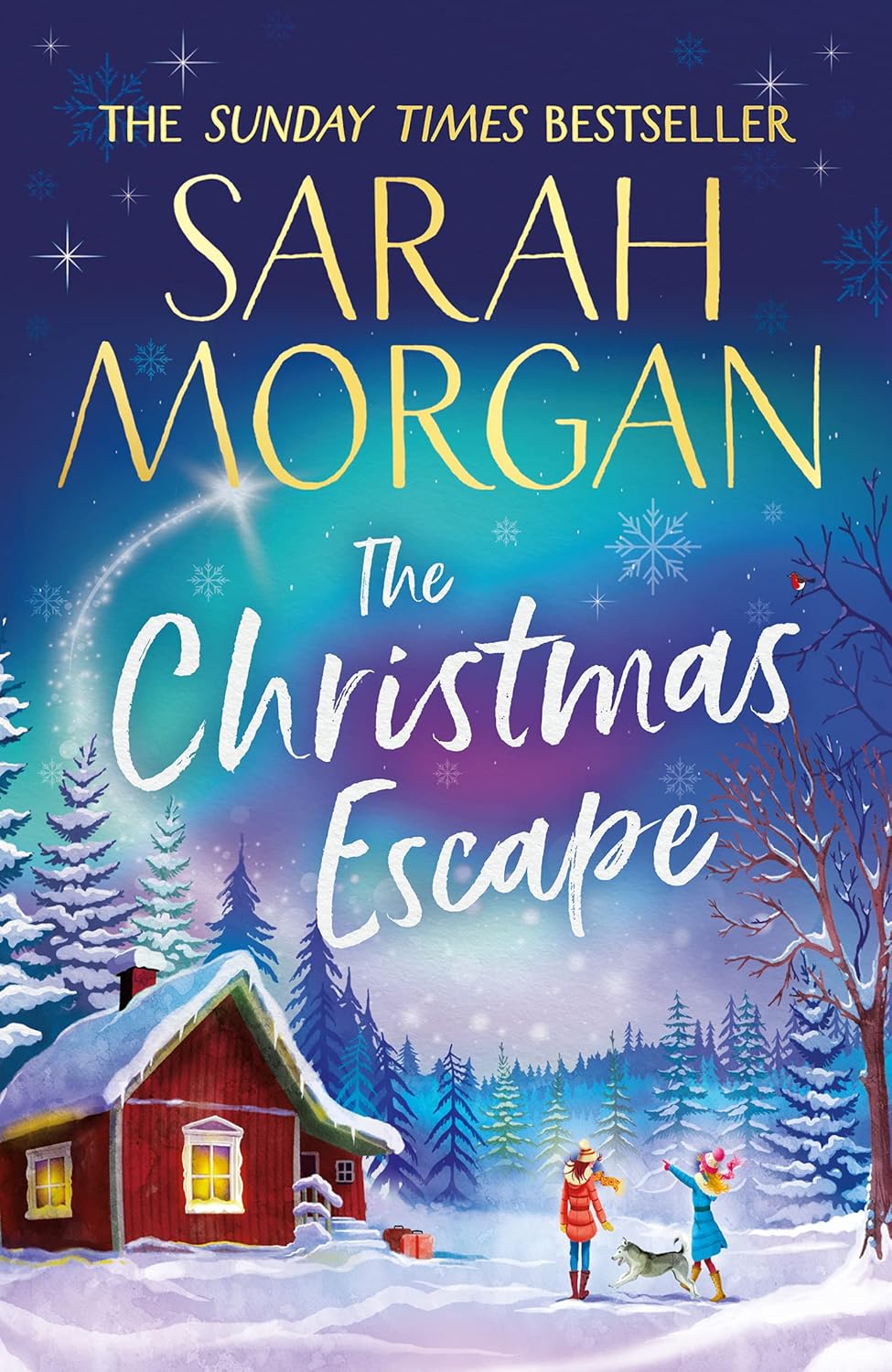 The Christmas Escape: the top 5 Sunday Times bestseller and the perfect ...