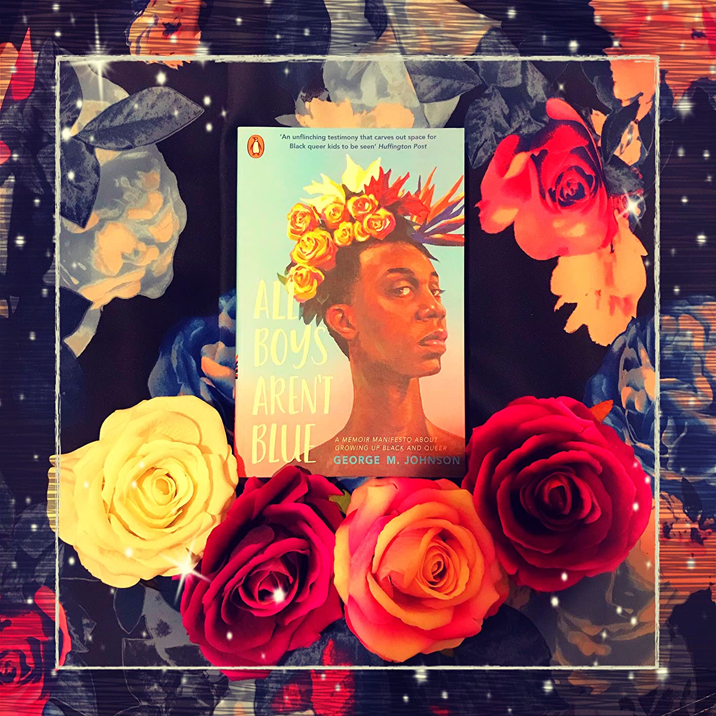 All Boys Aren't Blue: George M. Johnson : Johnson, George M.: Amazon.co ...