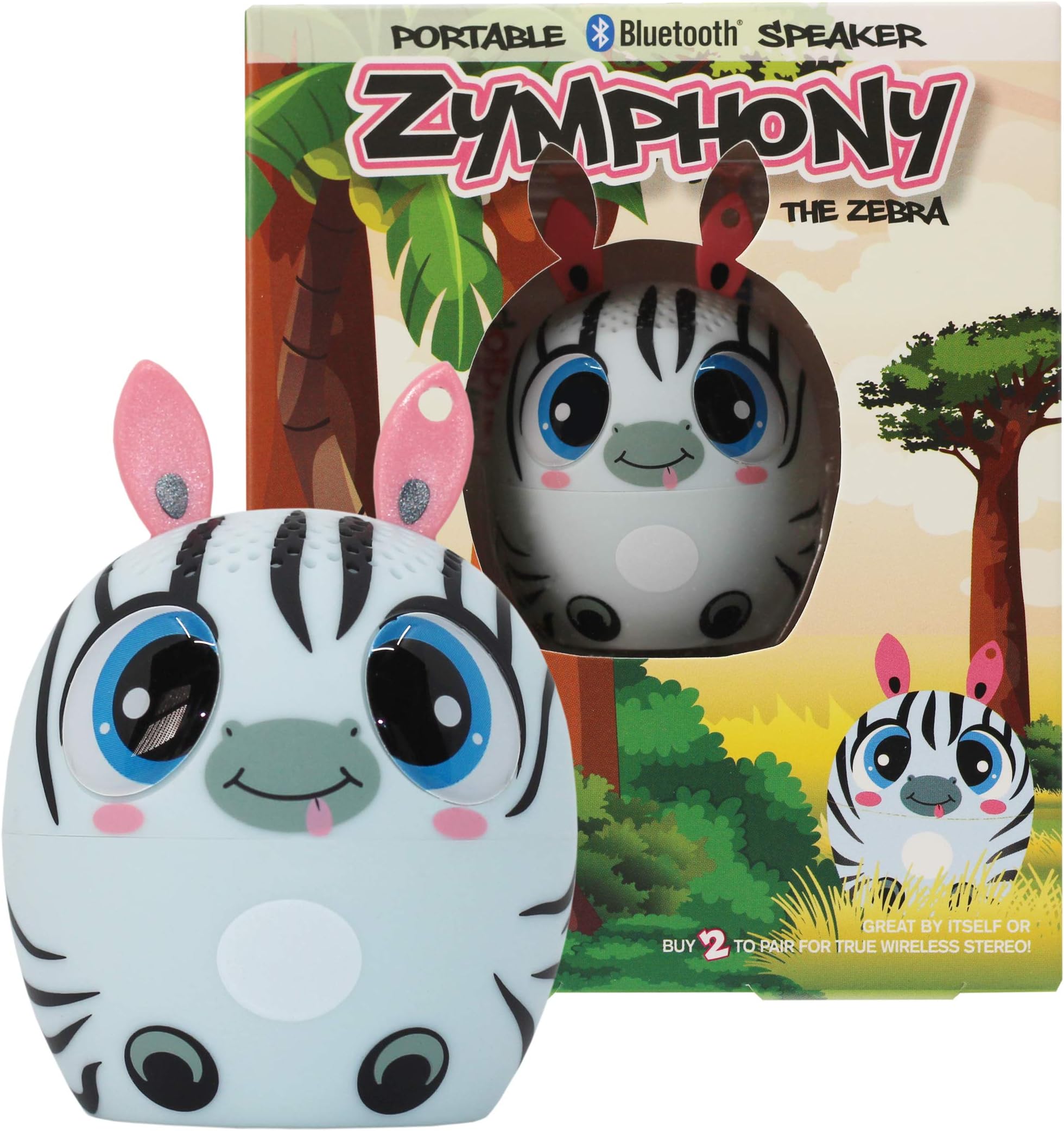 Amazon.com: My Audio Pet Mini Bluetooth Animal Wireless Speaker for ...