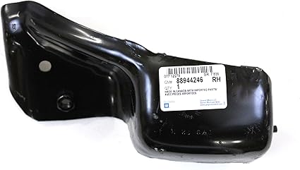 Amazon.com: Genuine GM Parts 88944246 Passenger Side Front Bumper ...