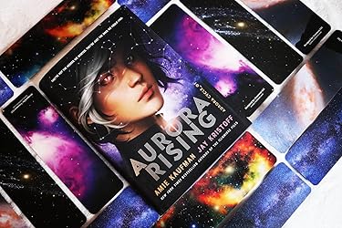 Amazon.com: Aurora Rising (The Aurora Cycle Book 1) eBook : Kaufman ...