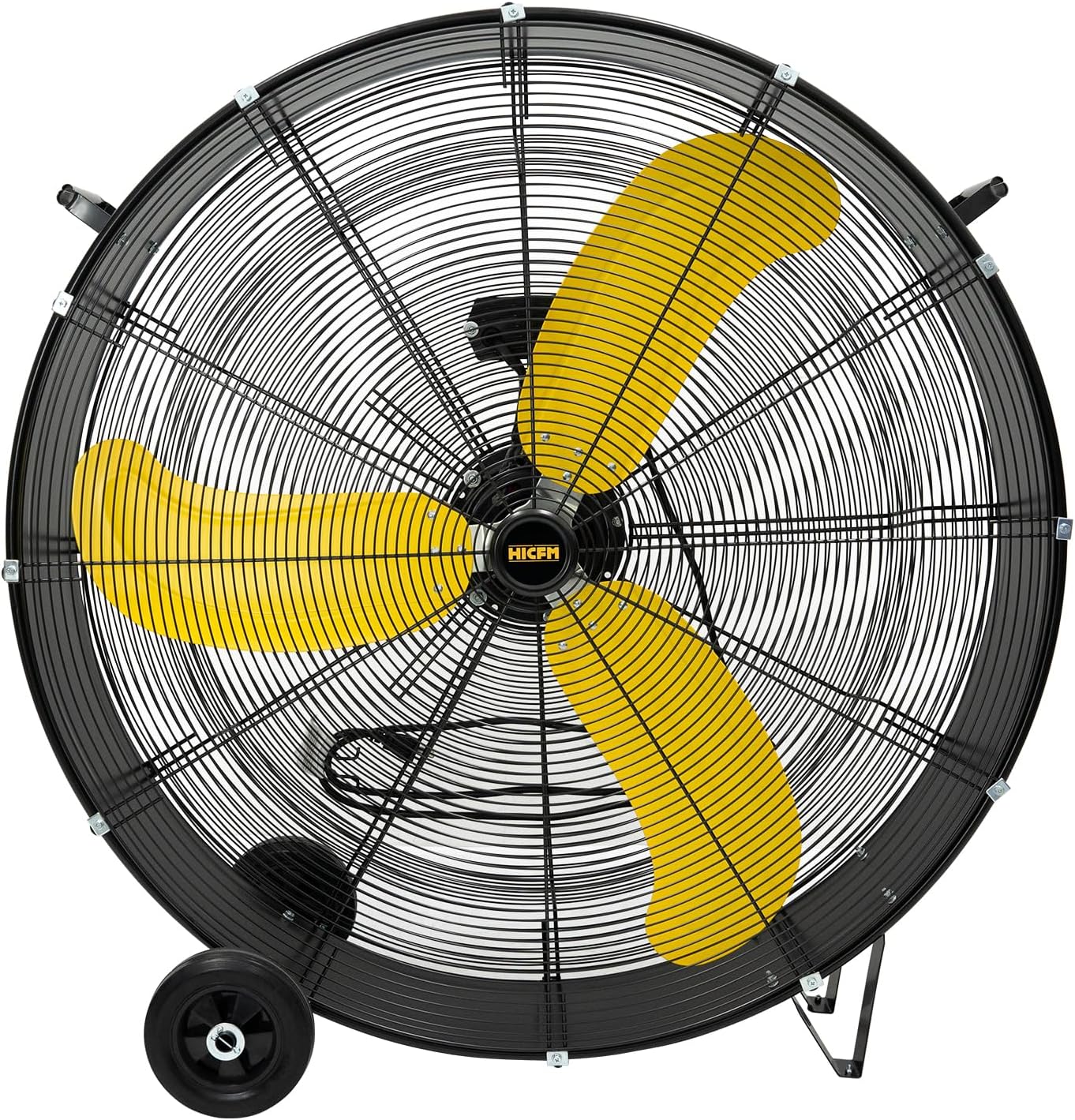 Amazon.com: K Tool International 77742; 42” Belt Drive Drum Fan ...