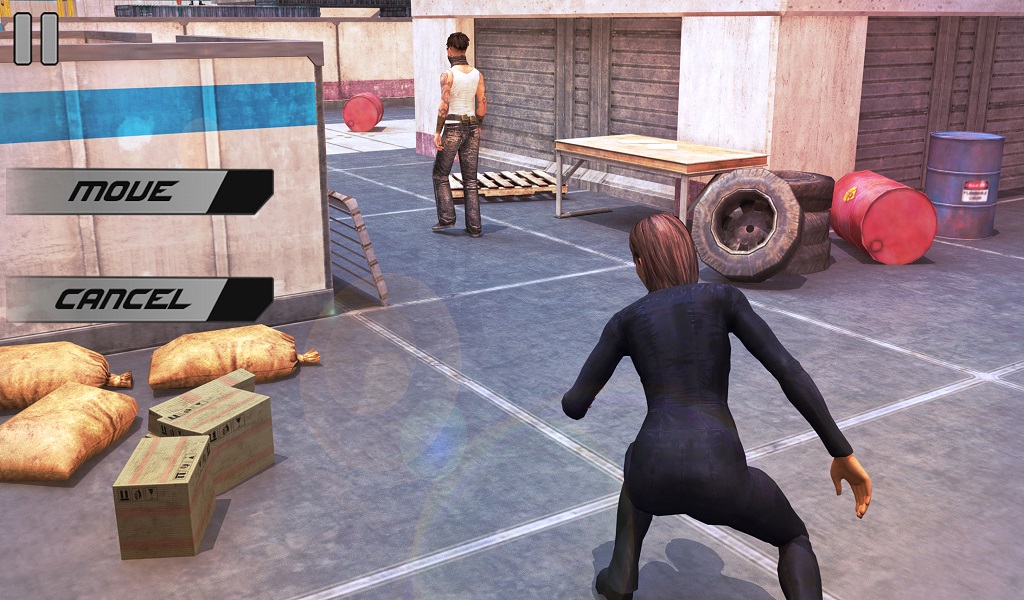 Agent Kim 007 - Stealth Game - App on Amazon Appstore