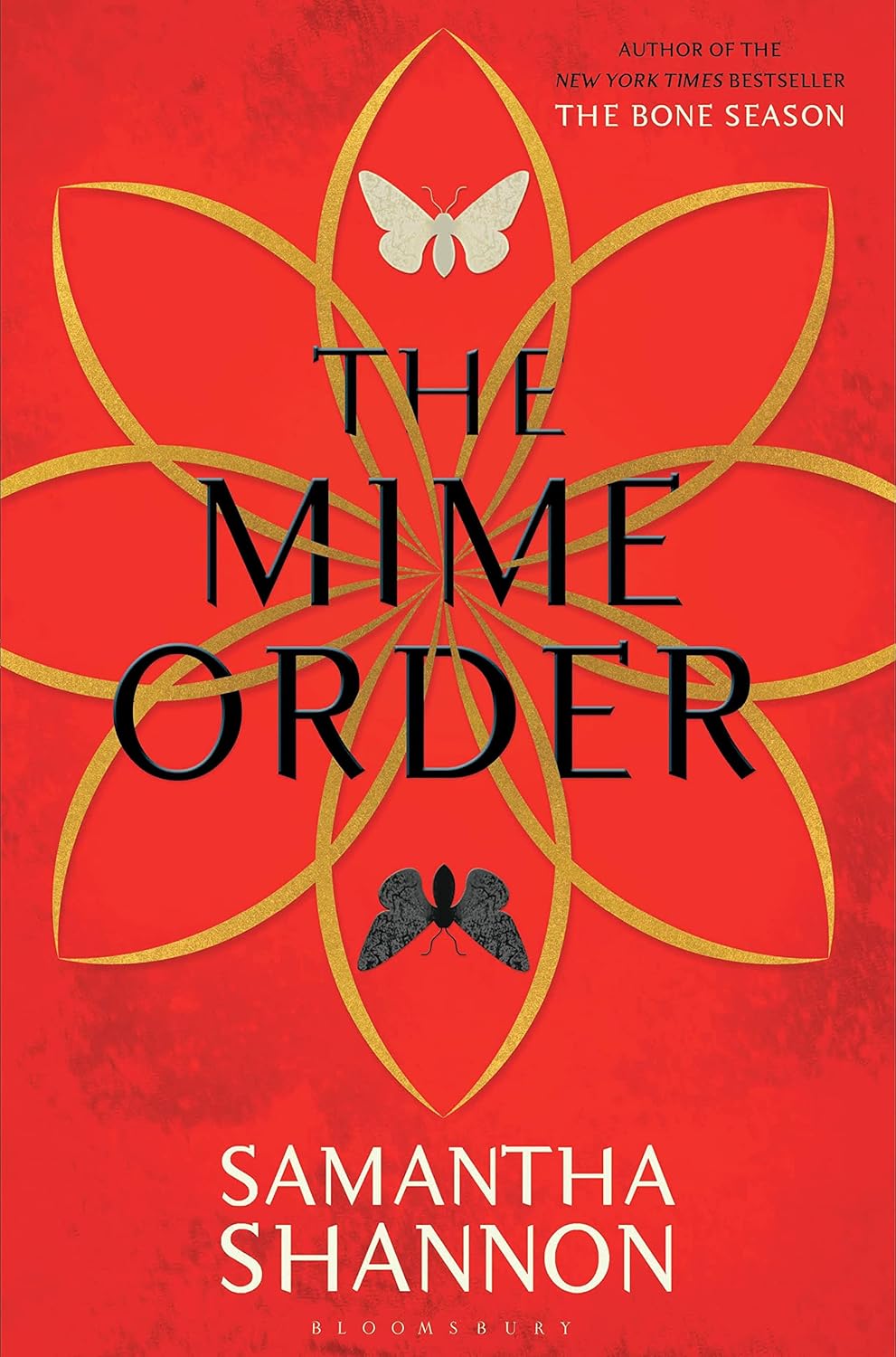 The Mime Order (The Bone Season): Shannon, Samantha: 9781408857410 ...
