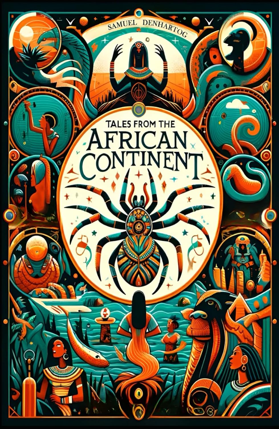 Amazon.com: Tales from the African Continent (Mythology Anthologies ...