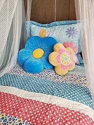 Amazon.com: Mi Zone Kids Nash Reversible Quilt Set, Vibrant Fun Design ...