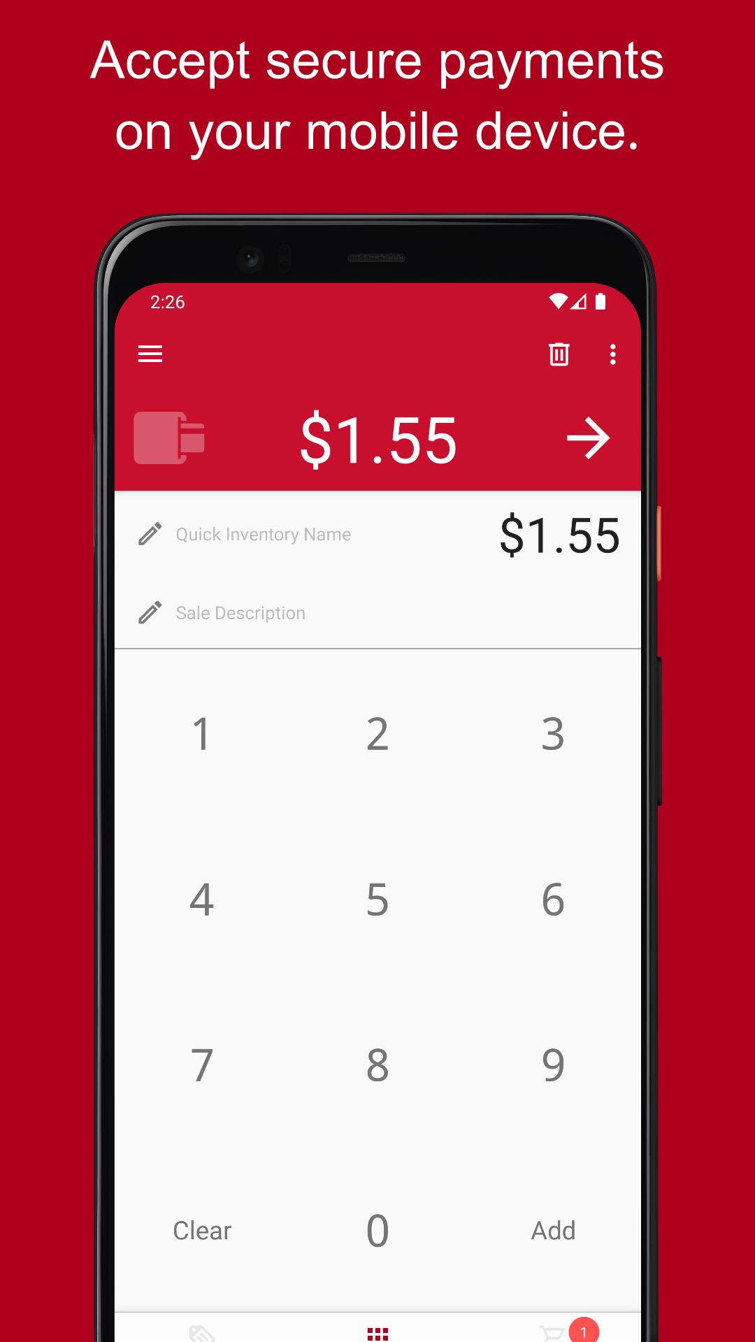 Heartland Mobile Pay - App on Amazon Appstore