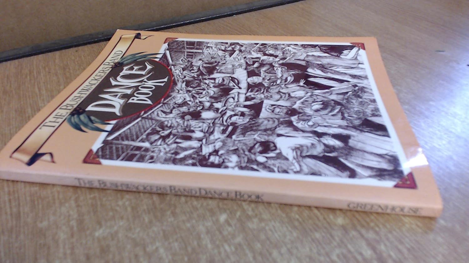 The Bushwackers Band dance book: Wositzky, Jan: 9780909104252: Amazon ...