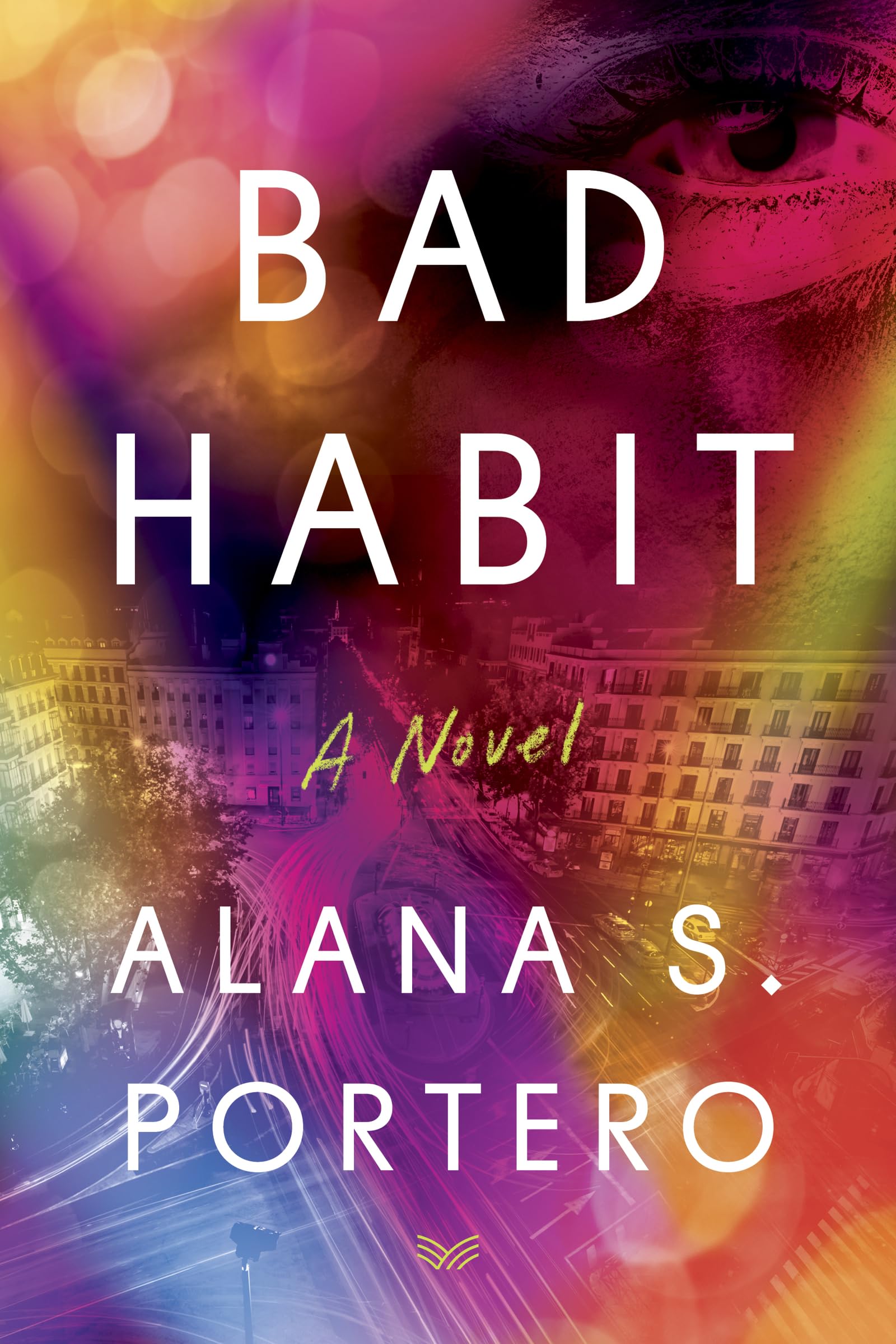 Amazon.com: Bad Habit: A Novel: 9780063336124: Portero, Alana S ...