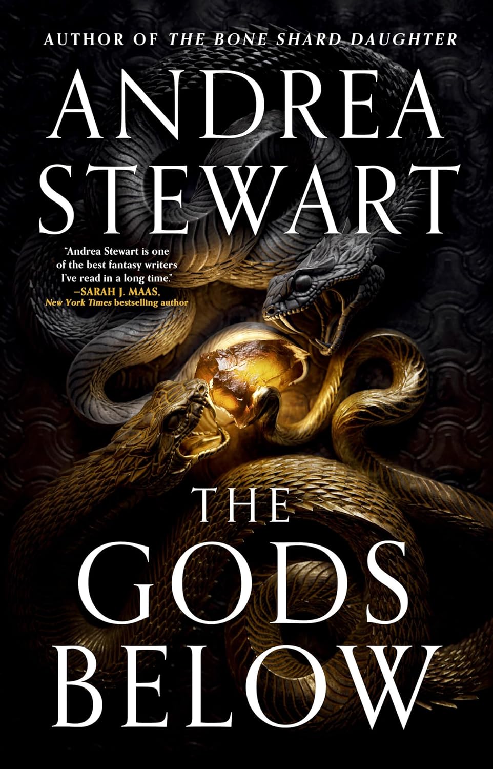 The Gods Below (The Hollow Covenant, 1): Stewart, Andrea: 9780316564892 ...