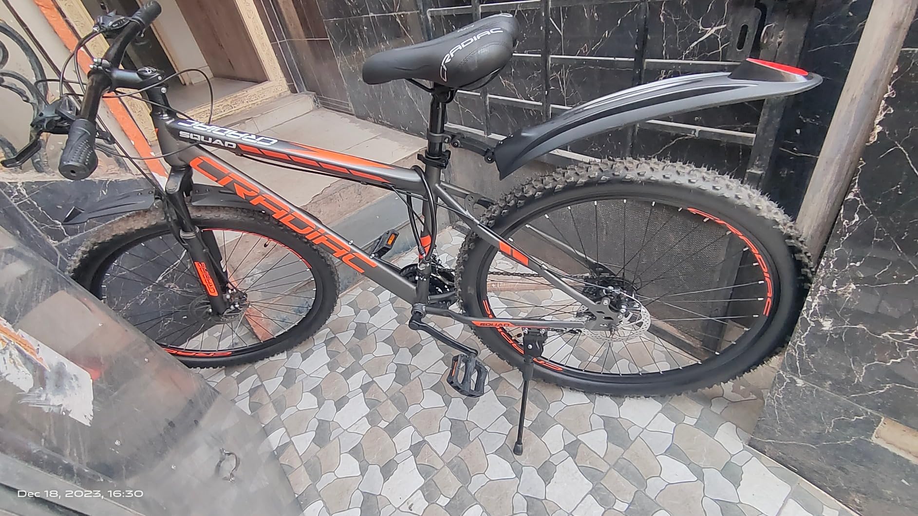 Buy CRADIAC - Squad 21 Speed | 29" INCH Unisex MTB | Shimano Powered ...