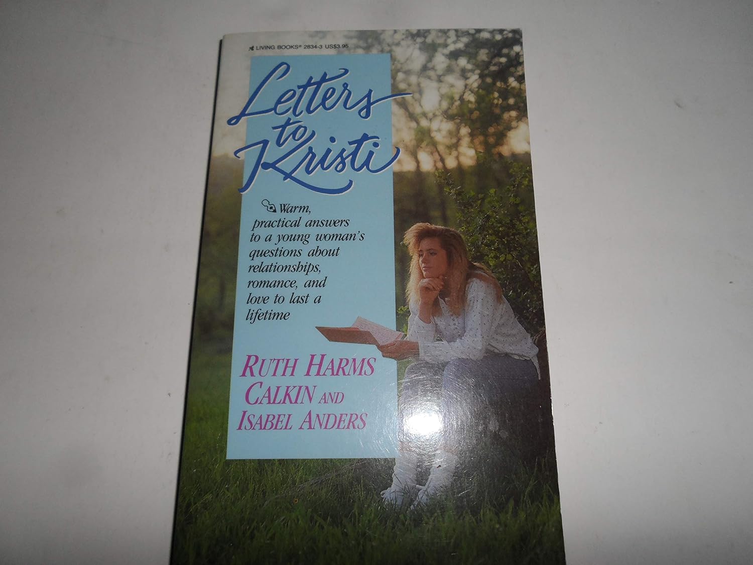 Letters to Kristi: Calkin, Ruth Harms, Anders, Isabel: 9780842328340: Amazon.com: Books