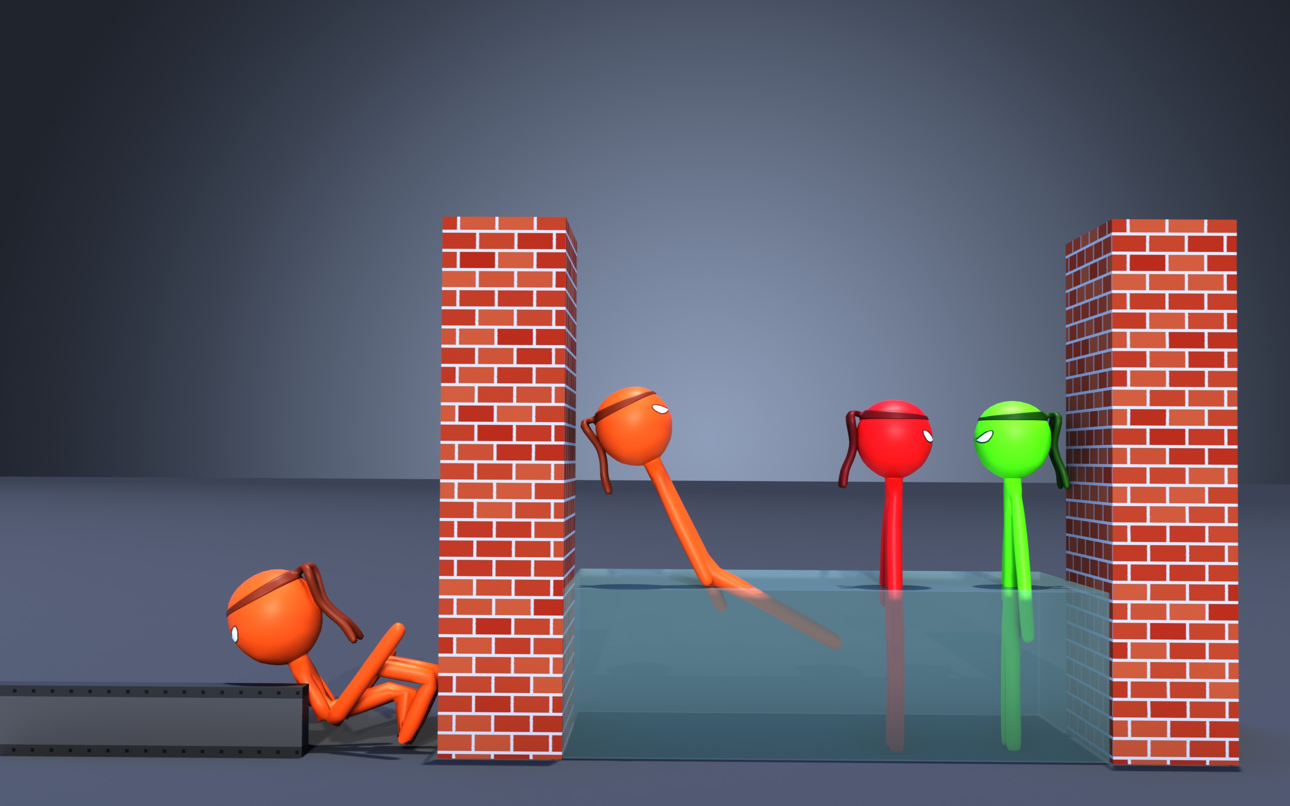 Stickman Dismount Playground Game - App on Amazon Appstore