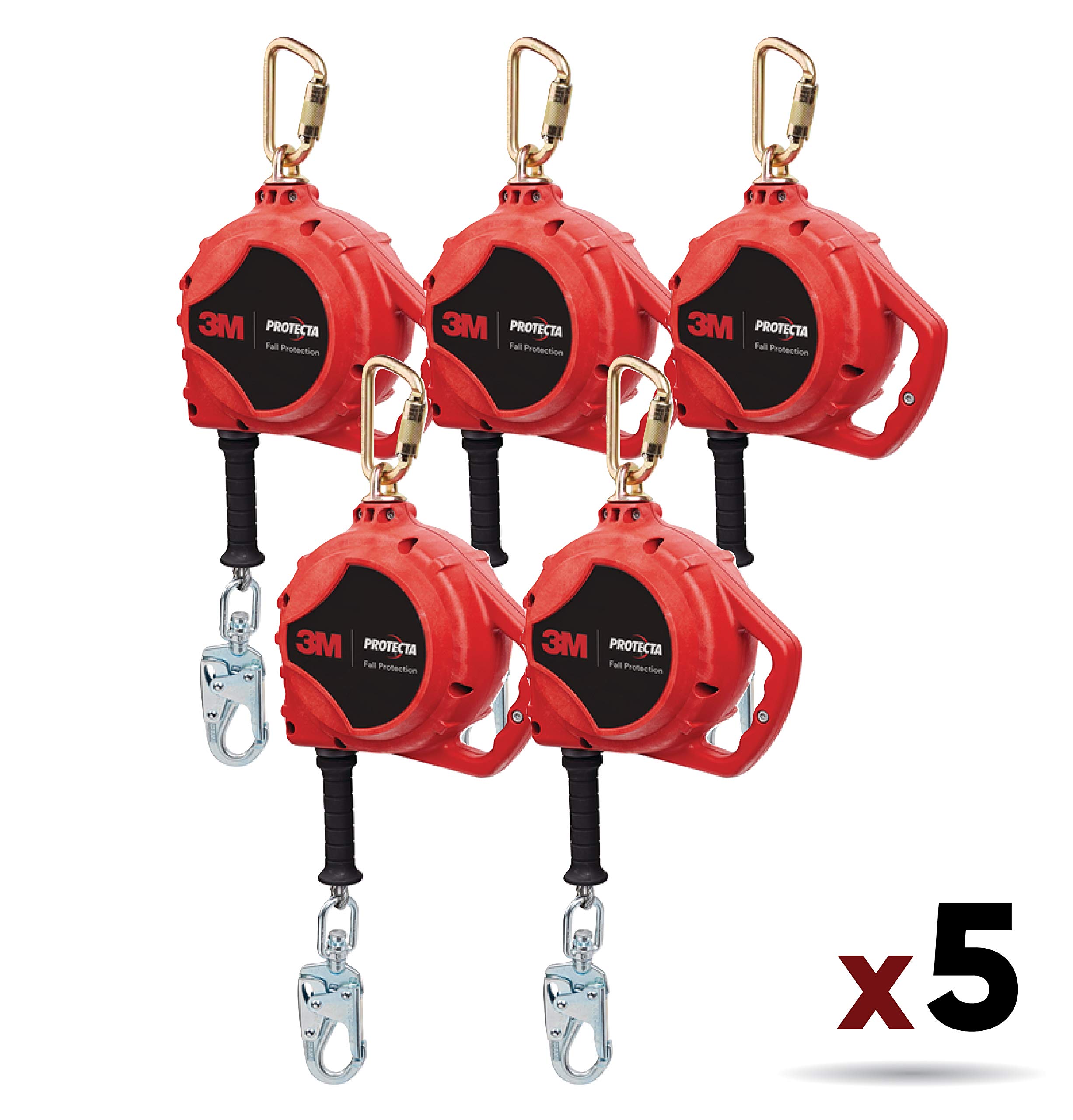 Buy Protecta Rebel, 3590517 Self Retracting Lifeline, 20-Foot ...