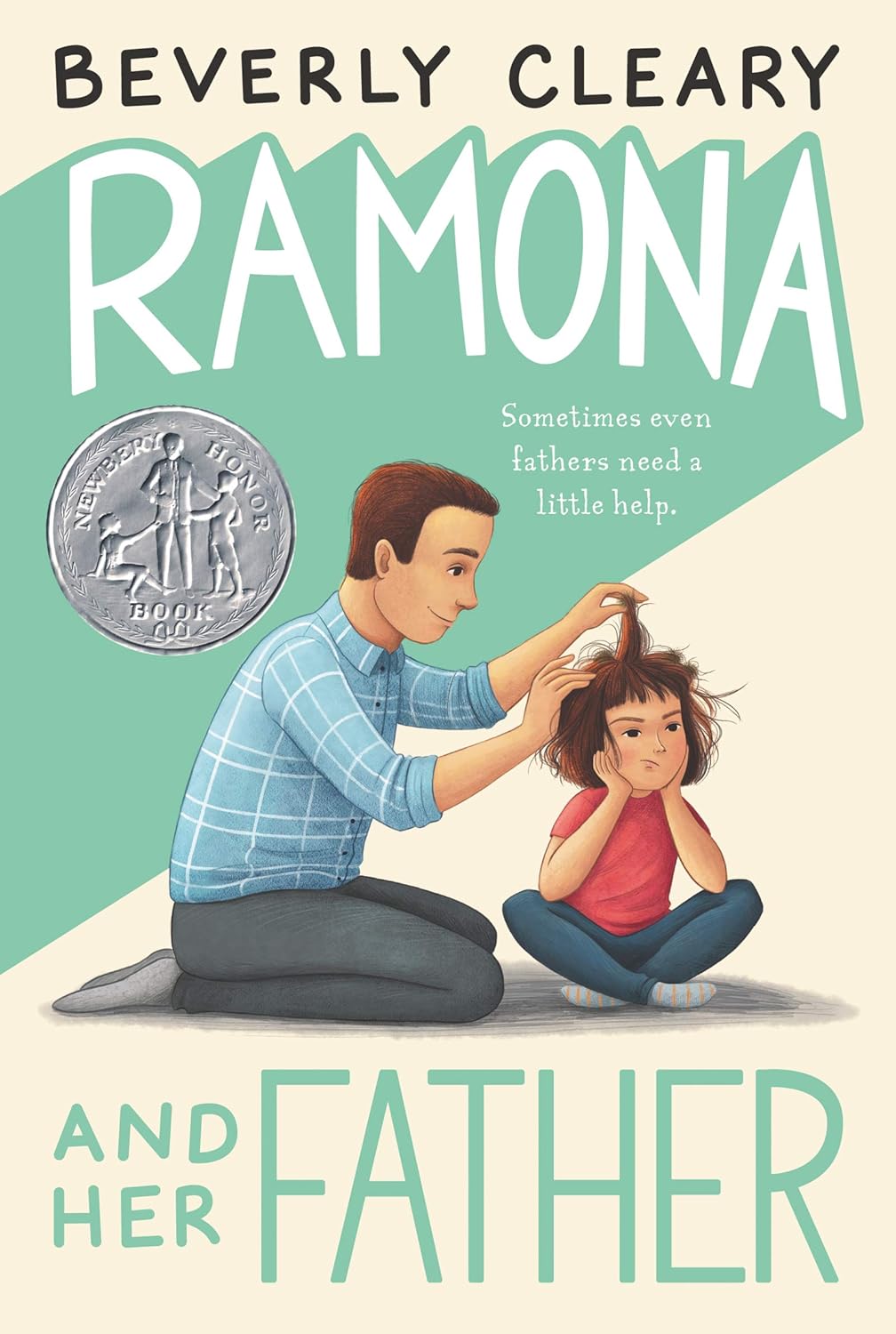 Amazon | Ramona and Her Father: A Newbery Honor Award Winner | Cleary ...