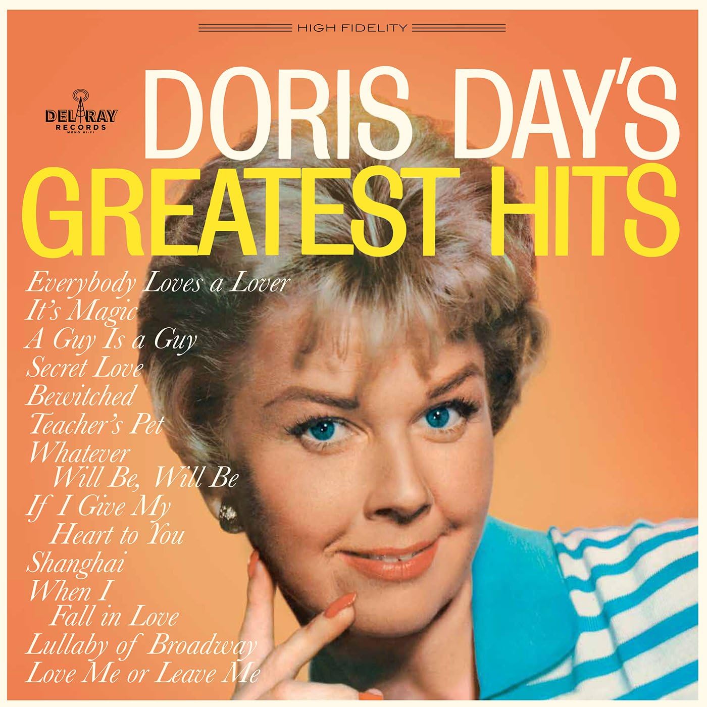 Doris Day's Greatest Hits (Vinyl): Day, Doris: Amazon.ca: Music