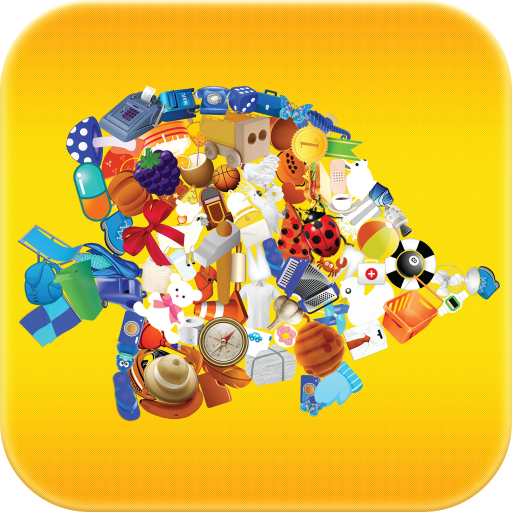 Many Little Things - Animal Fun: An App Game with Animals Made of Many ...