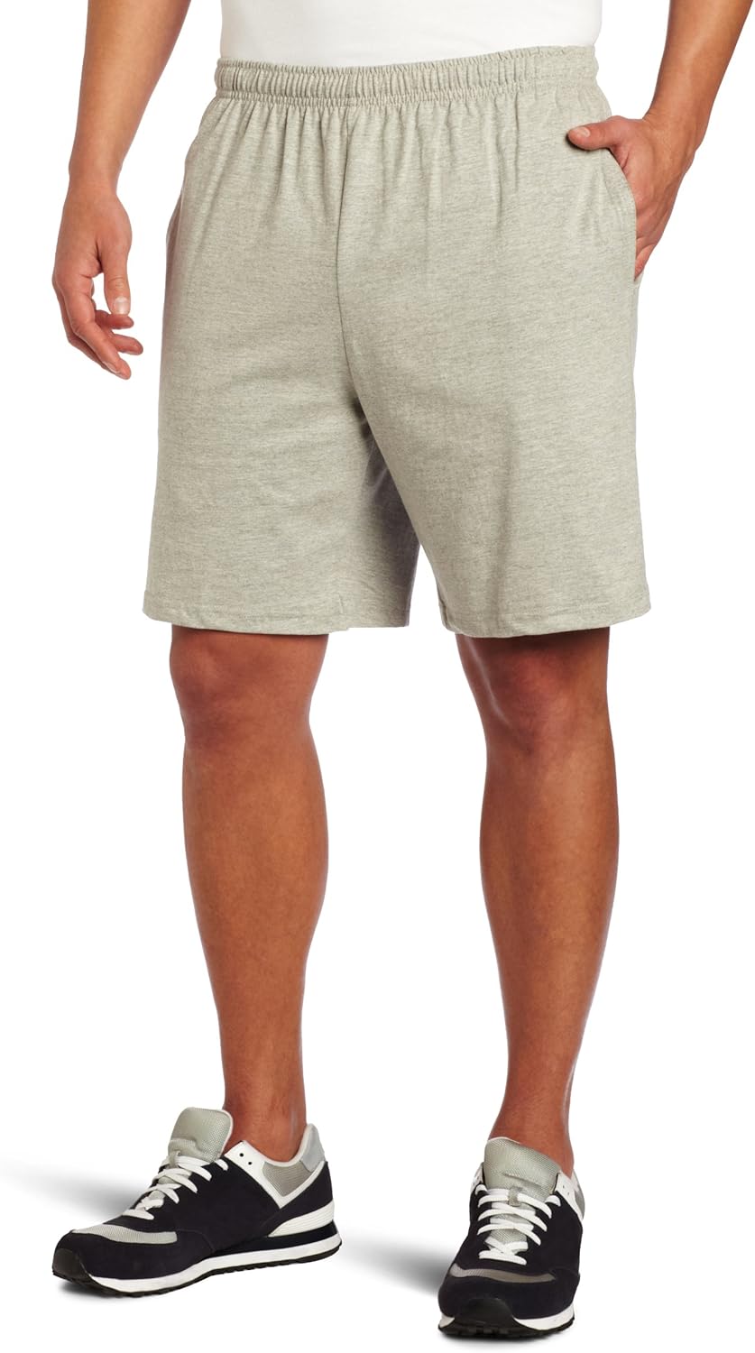 Soffe Men's Classic Cotton Pocket Short at Amazon Men’s Clothing store