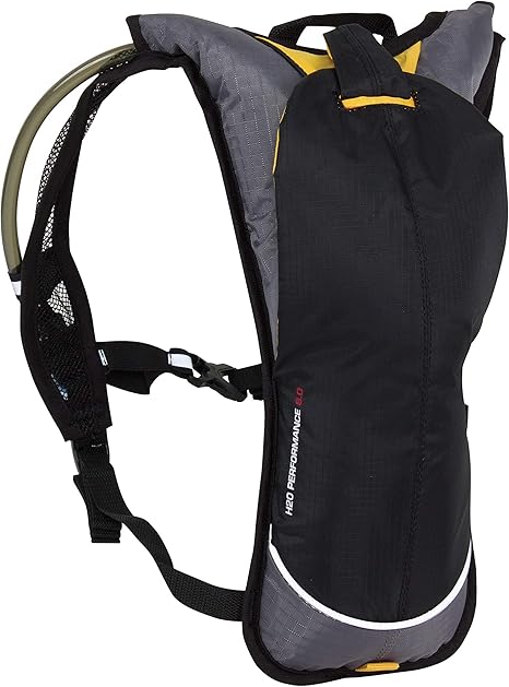 Amazon.com : Outdoor Products H20 Performance Hydration Pack (Black ...