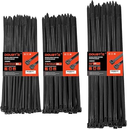 Amazon.com: Ty-wraps