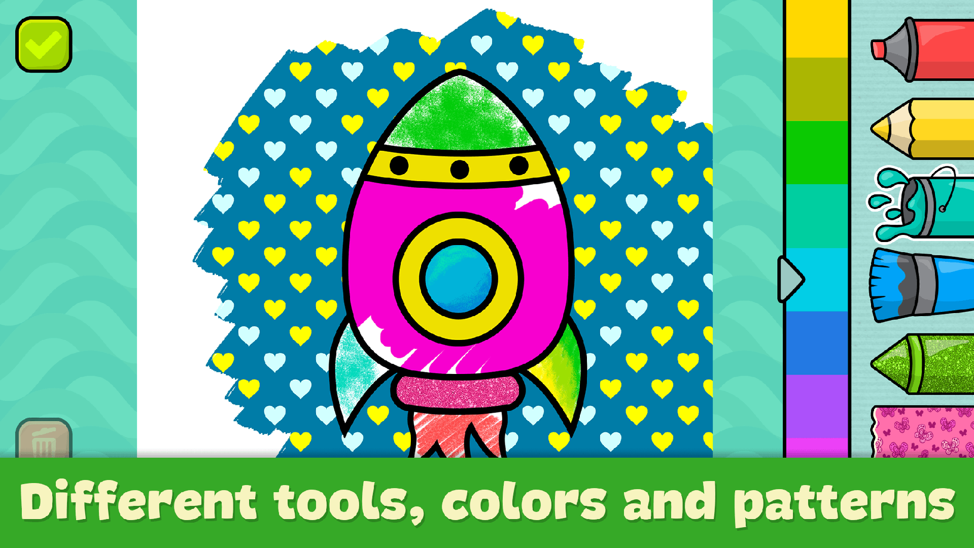 Coloring book for kids - App on Amazon Appstore