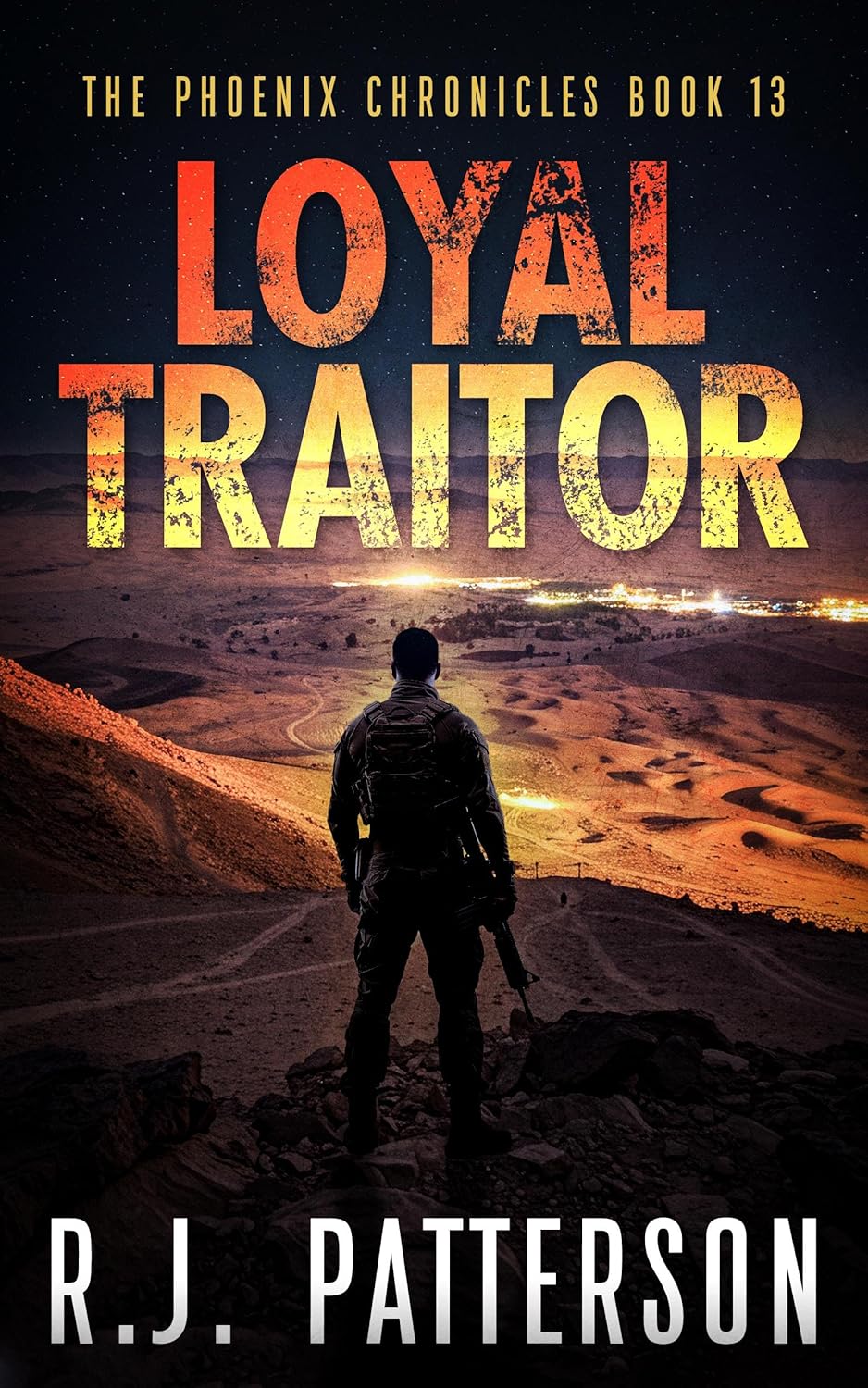 Loyal Traitor (The Phoenix Chronicles Book 13) - Kindle edition by ...