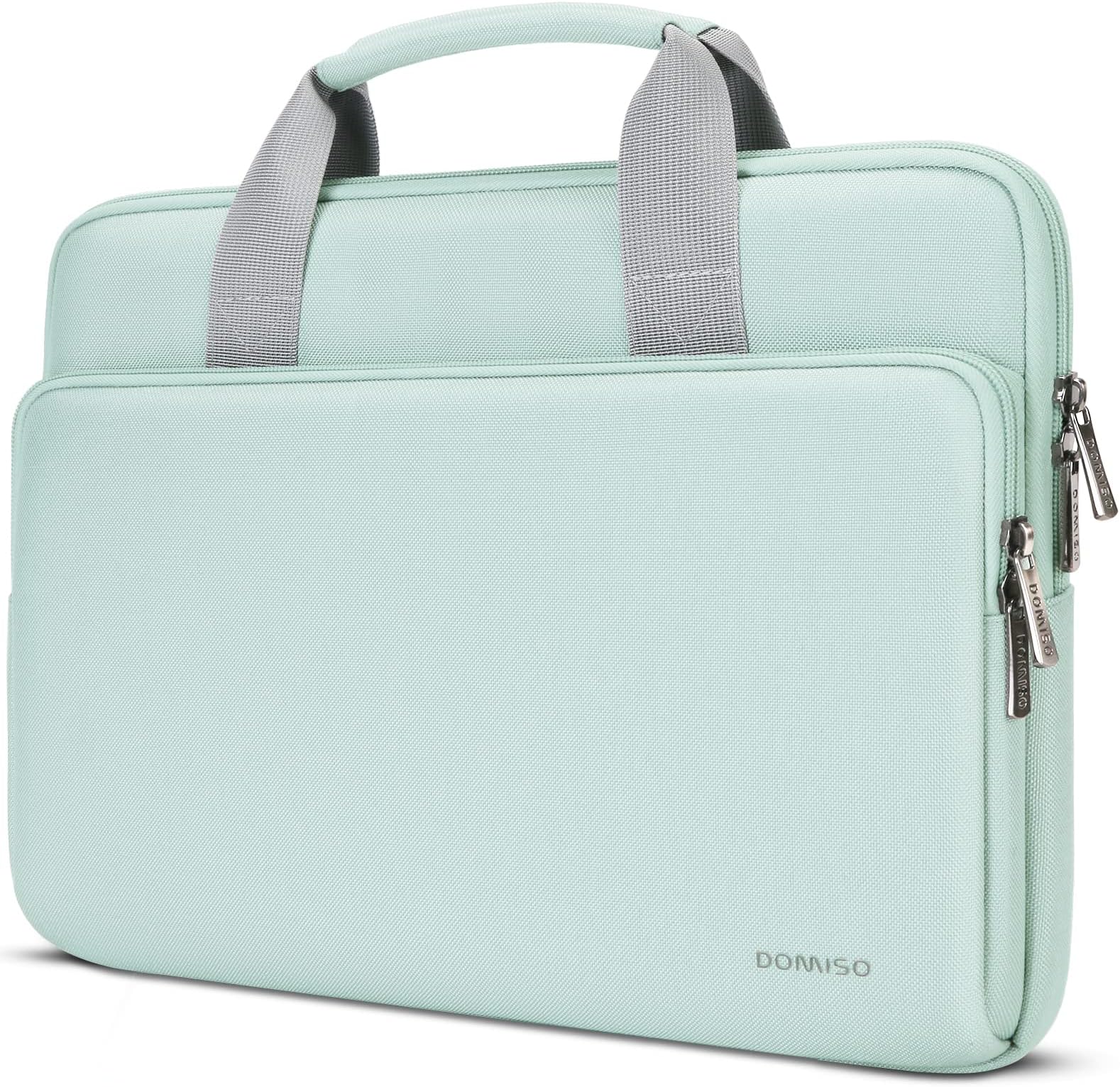 Amazon.com: DOMISO 16 inch Laptop Sleeve Bag Water-Resistant Carrying ...