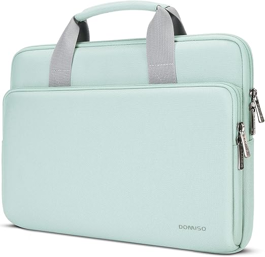 Amazon.com: DOMISO 16 inch Laptop Sleeve Bag Water-Resistant Carrying ...
