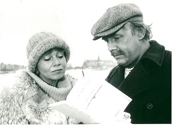 Amazon.com: Vintage photo of Gunilla Olsson and Lasse Strömstedt in the ...