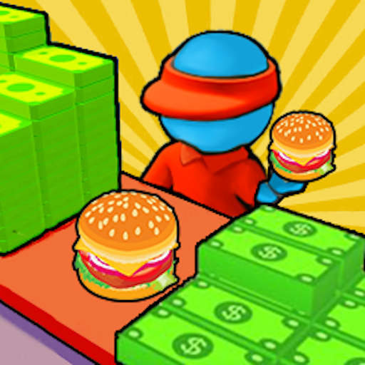 Burger Idle Tycoon Games Offline - Burger Empire - App on Amazon Appstore
