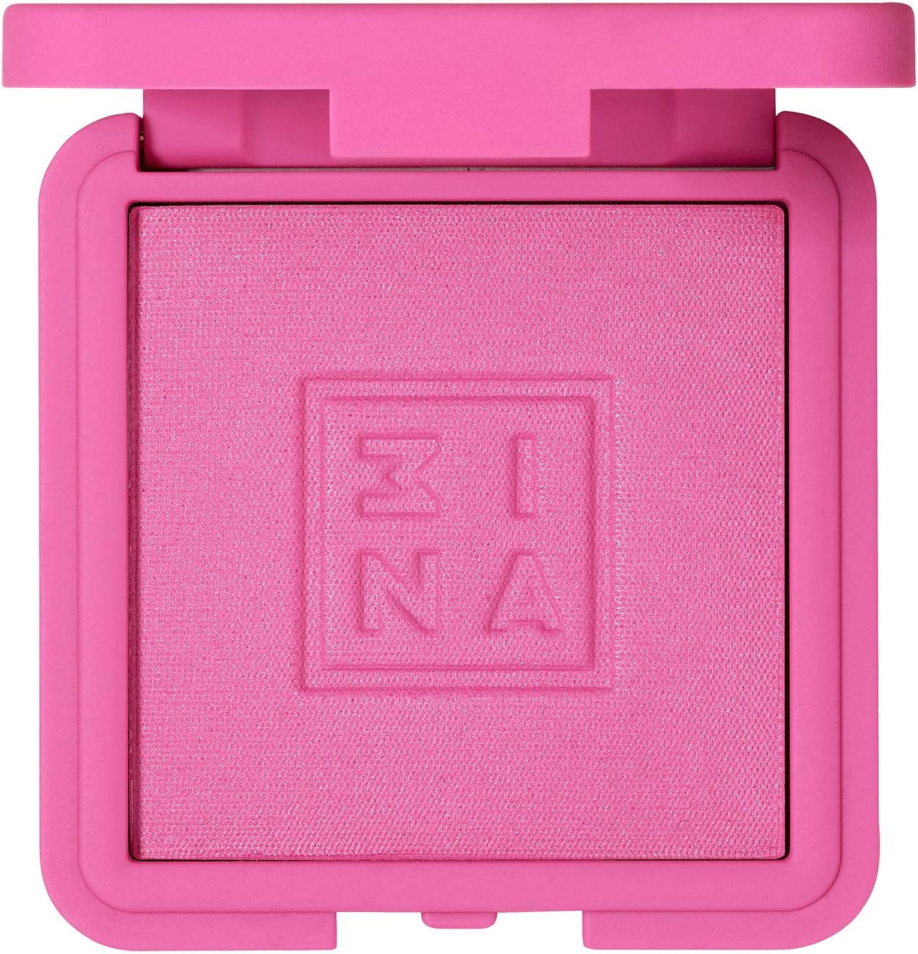 3ina MAKEUP - The Blush 371 - Vivid pink Powder Blush Natural Silky ...