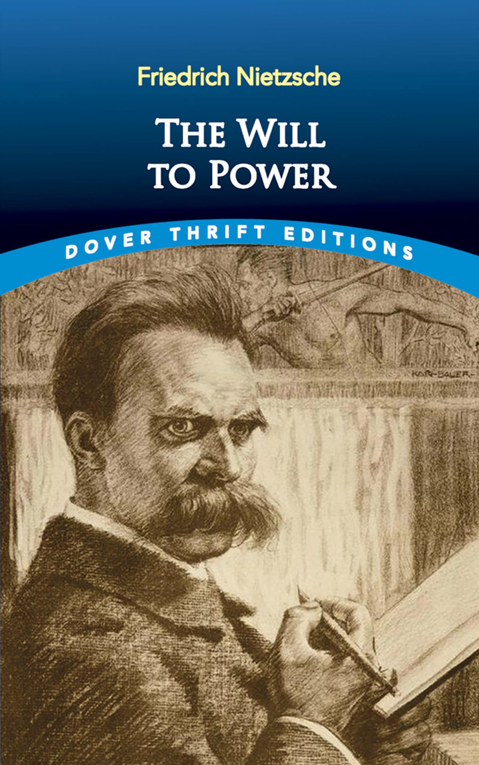 Buy The Will to Power (Thrift Editions) Book Online at Low Prices in ...