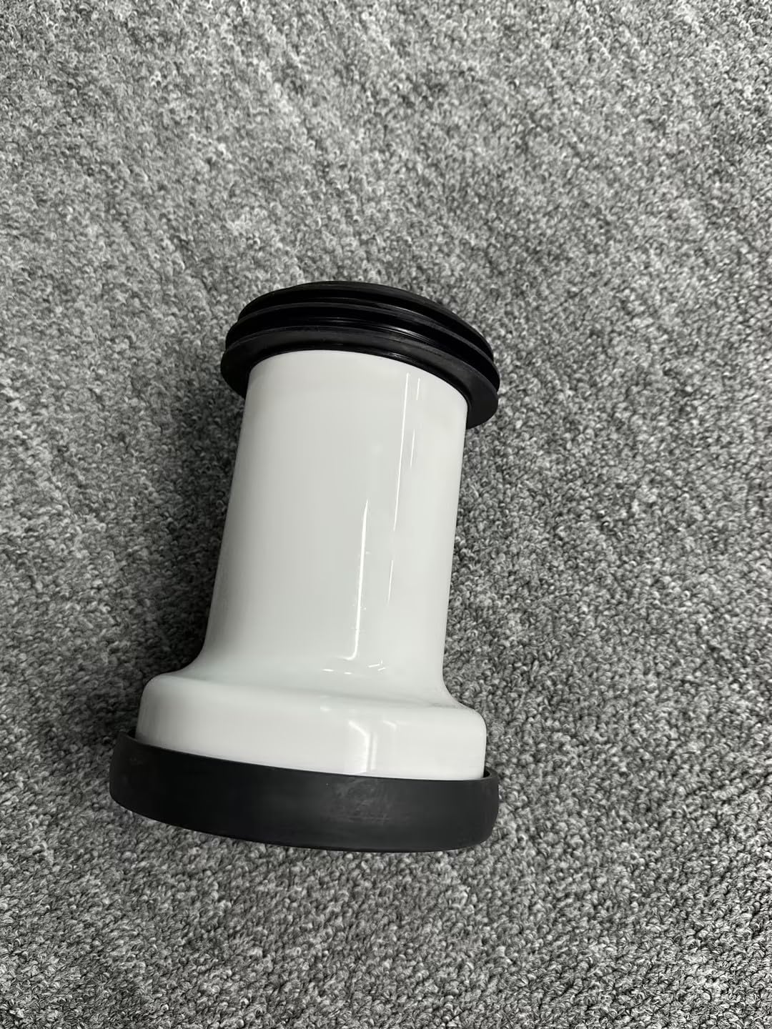 Amazon.com: Little Meerkat 18 Inch Tall Toilet Extension Tube : Tools ...