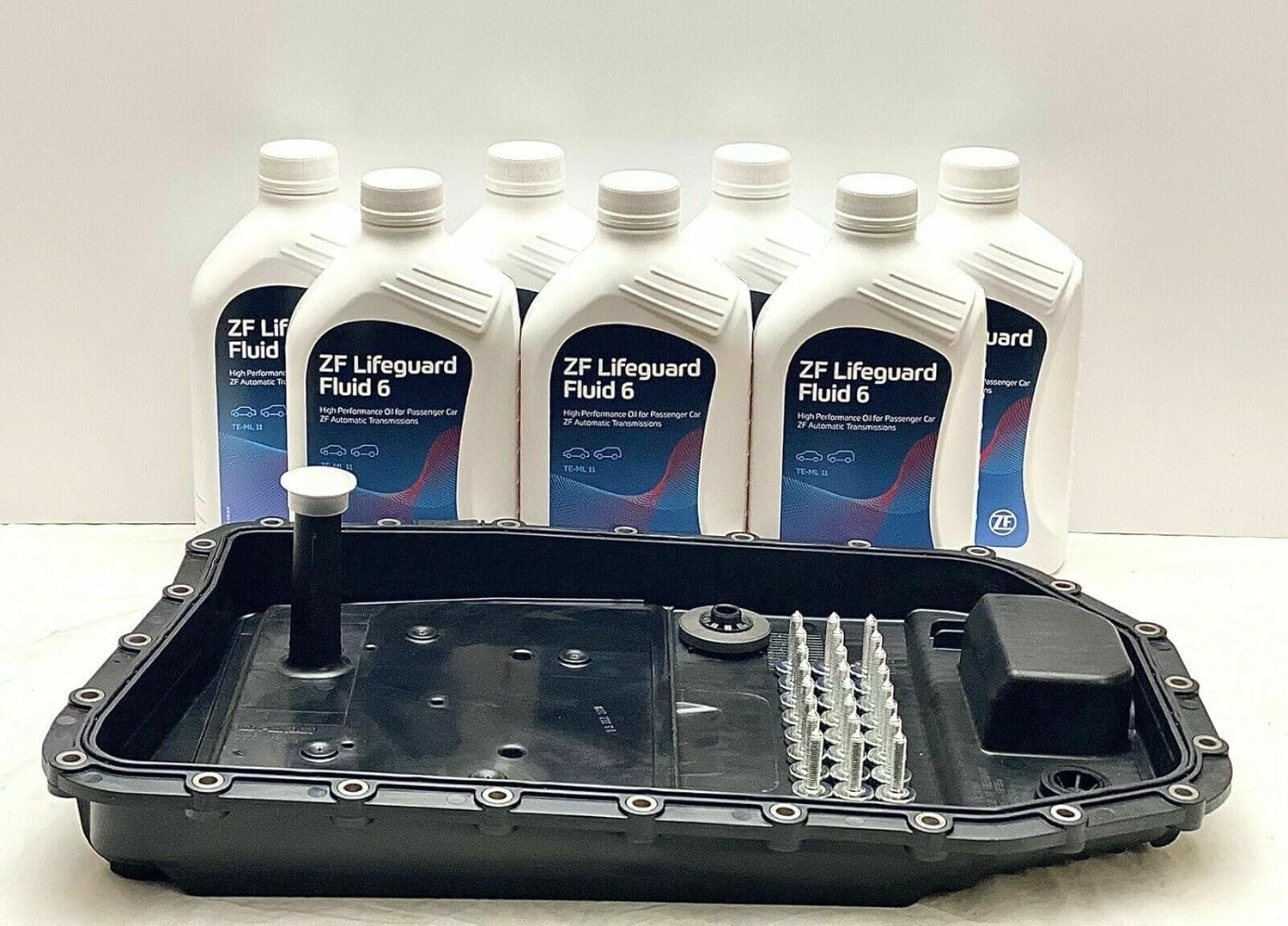 GENUINE OEM ZF 6 SPEED 6HP19 6HP21 6 SPEED AUTOMATIC GEARBOX FILTER ...