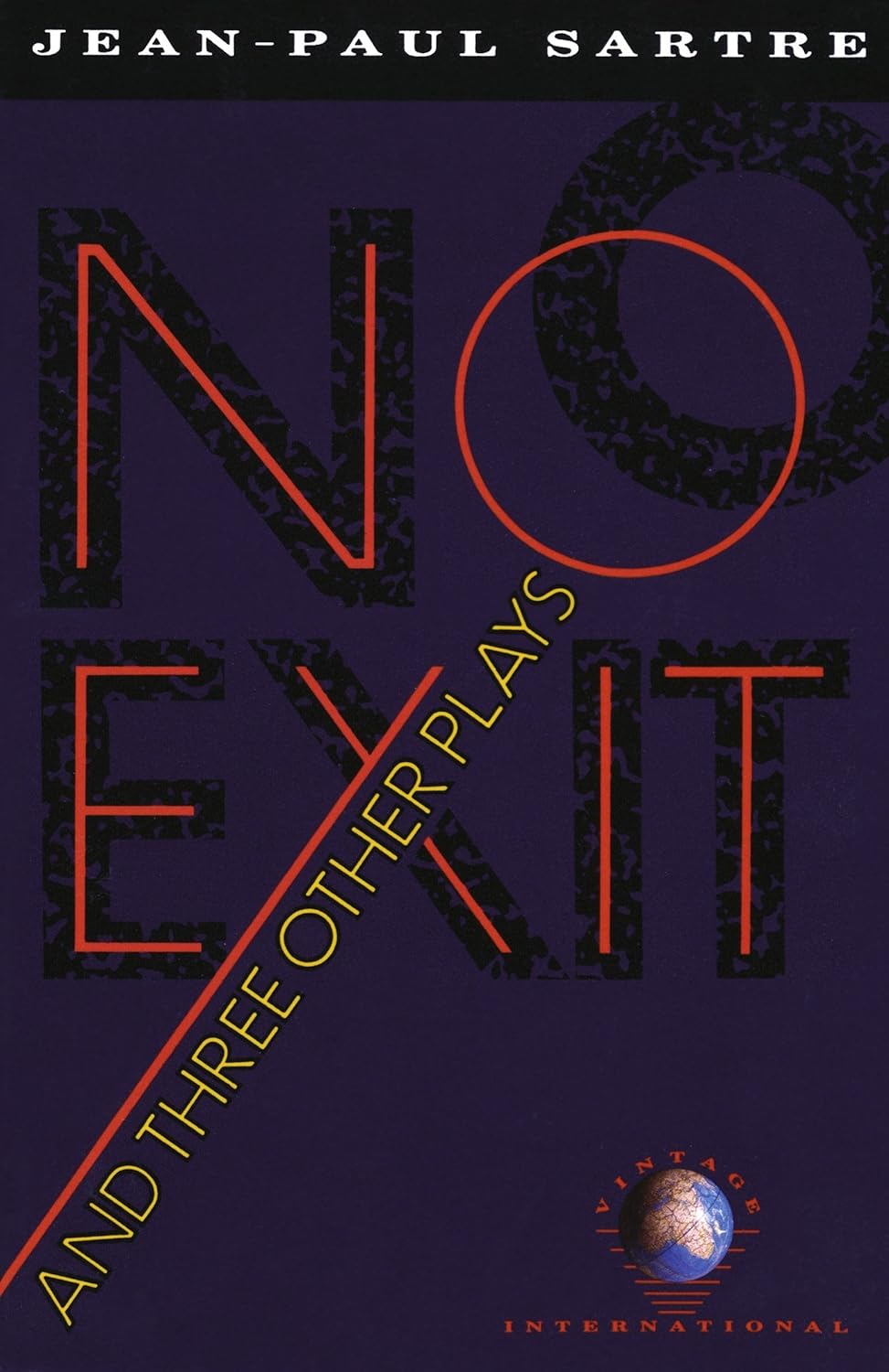 Buy No Exit And Three Other Plays Vintage International Book Online buy-no-exit-and-three-other-plays-vintage-international-book-online